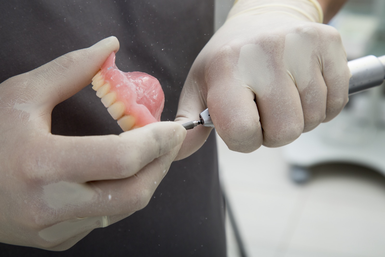Fast Denture Repairs | Fit Right Denture Clinic